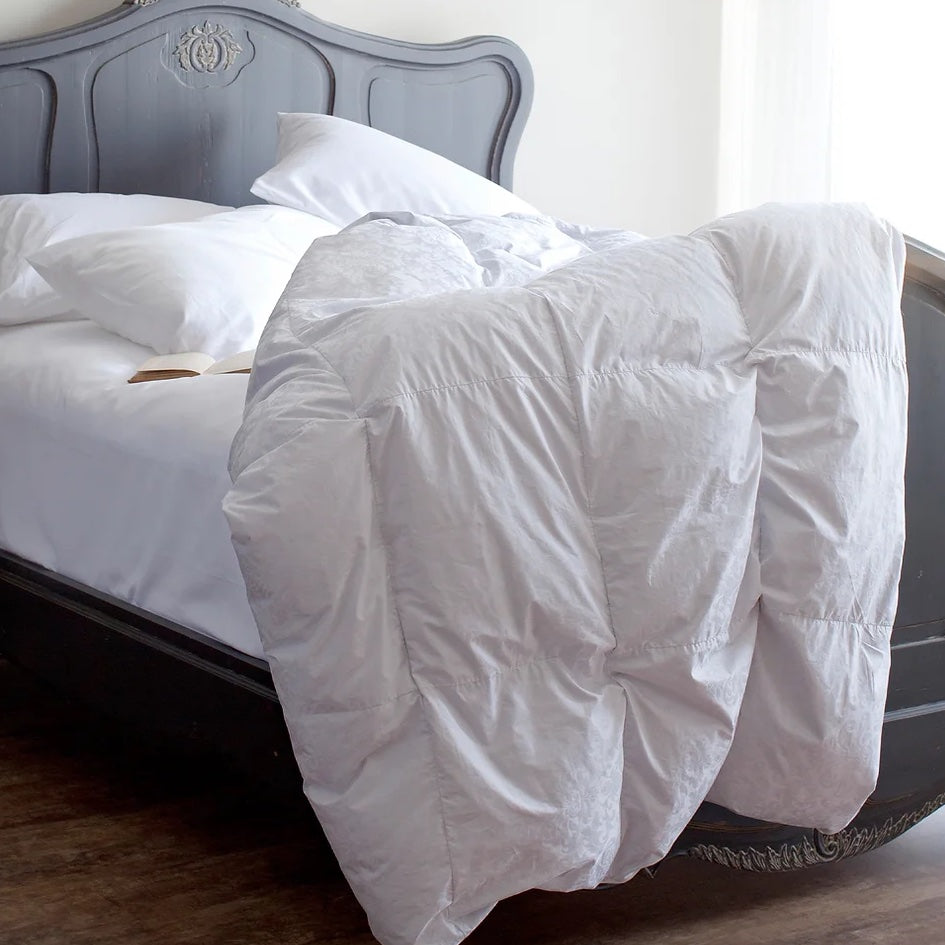 Heirlooms for Life Series: Eiderdown – Linen Society