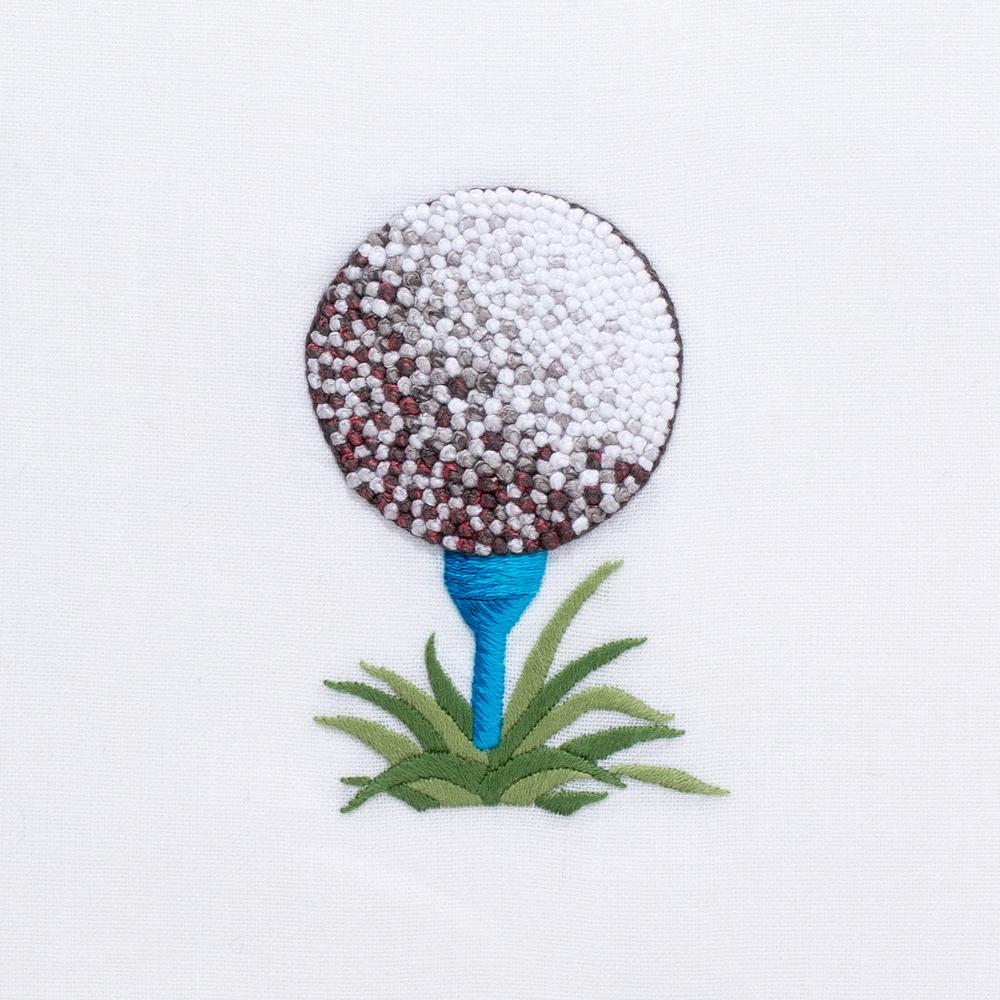 Golf Ball – Linen Society