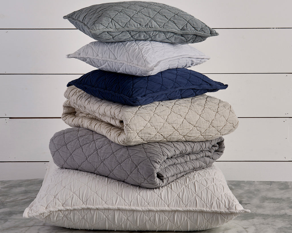 Louisa | Coverlet – Linen Society