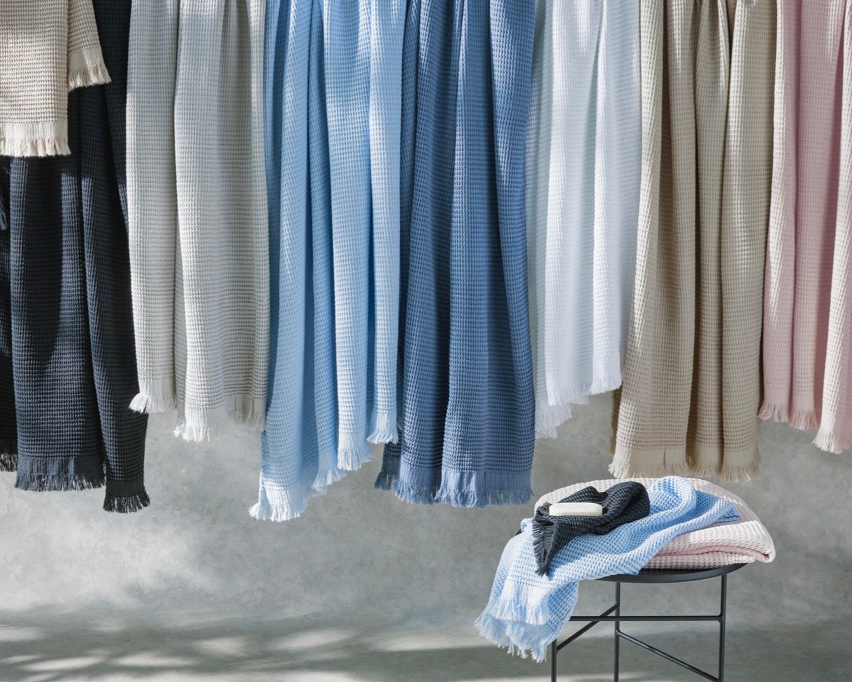 Kiran | Hand Towel – Linen Society