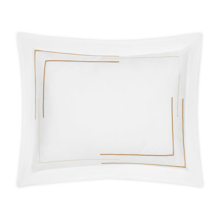 Corso | Pillow Sham – Linen Society