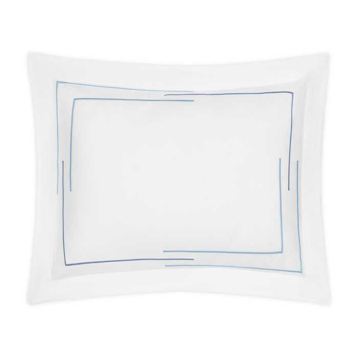 Corso | Pillow Sham – Linen Society