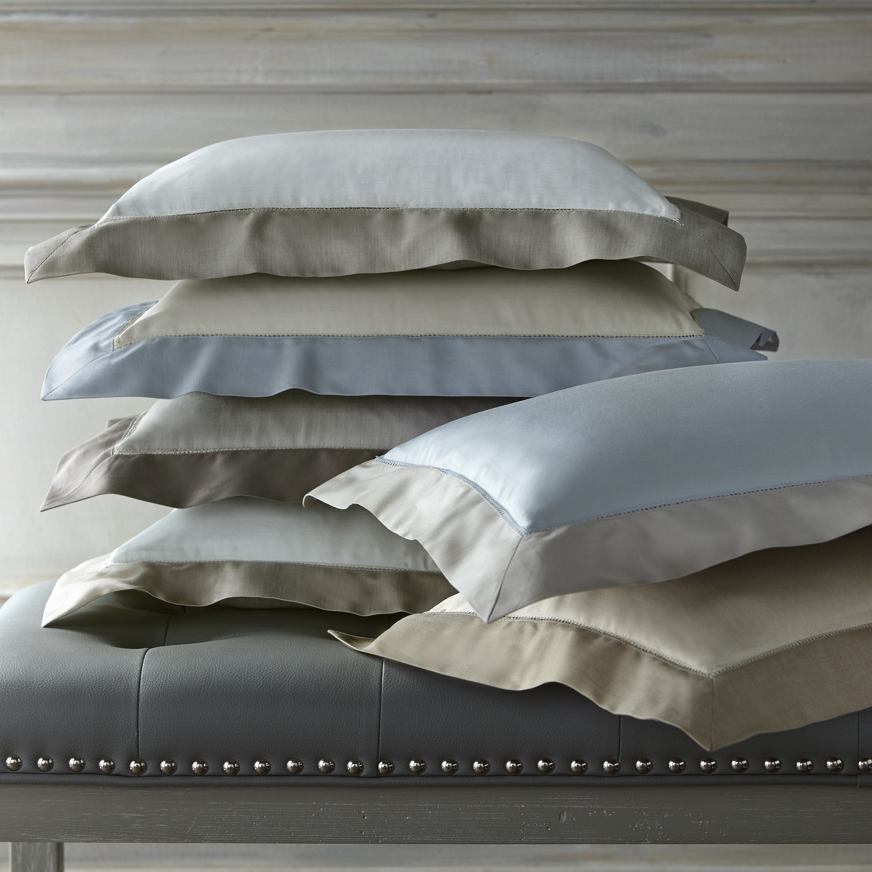 Doppio | Bed Skirt – Linen Society