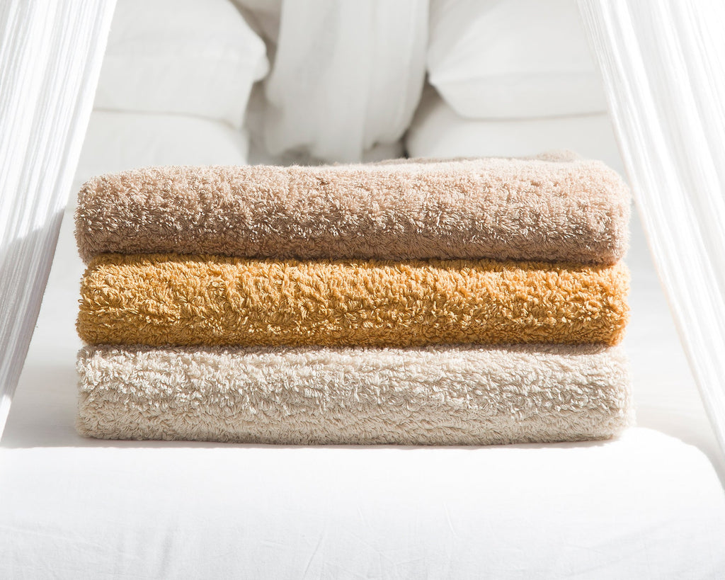 Super Pile Towel by Abyss Habidecor | Bath Sheet – Linen Society