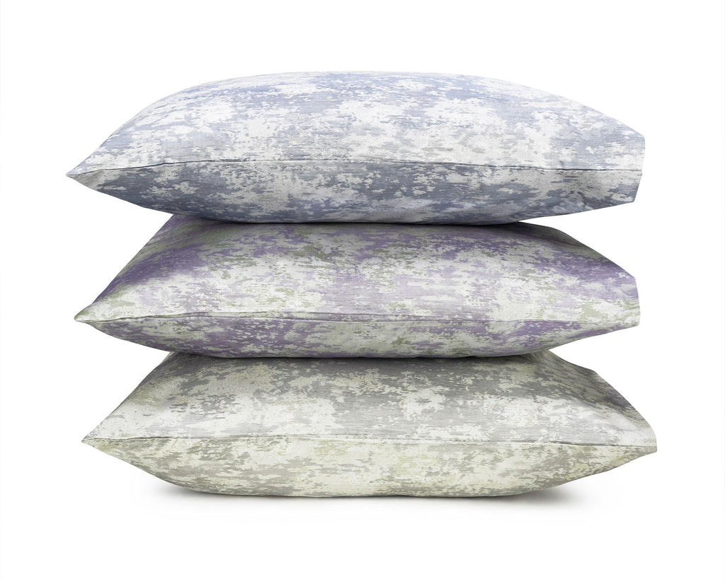 Le Marais Jacquard by LETTO | Flip Sham – Linen Society