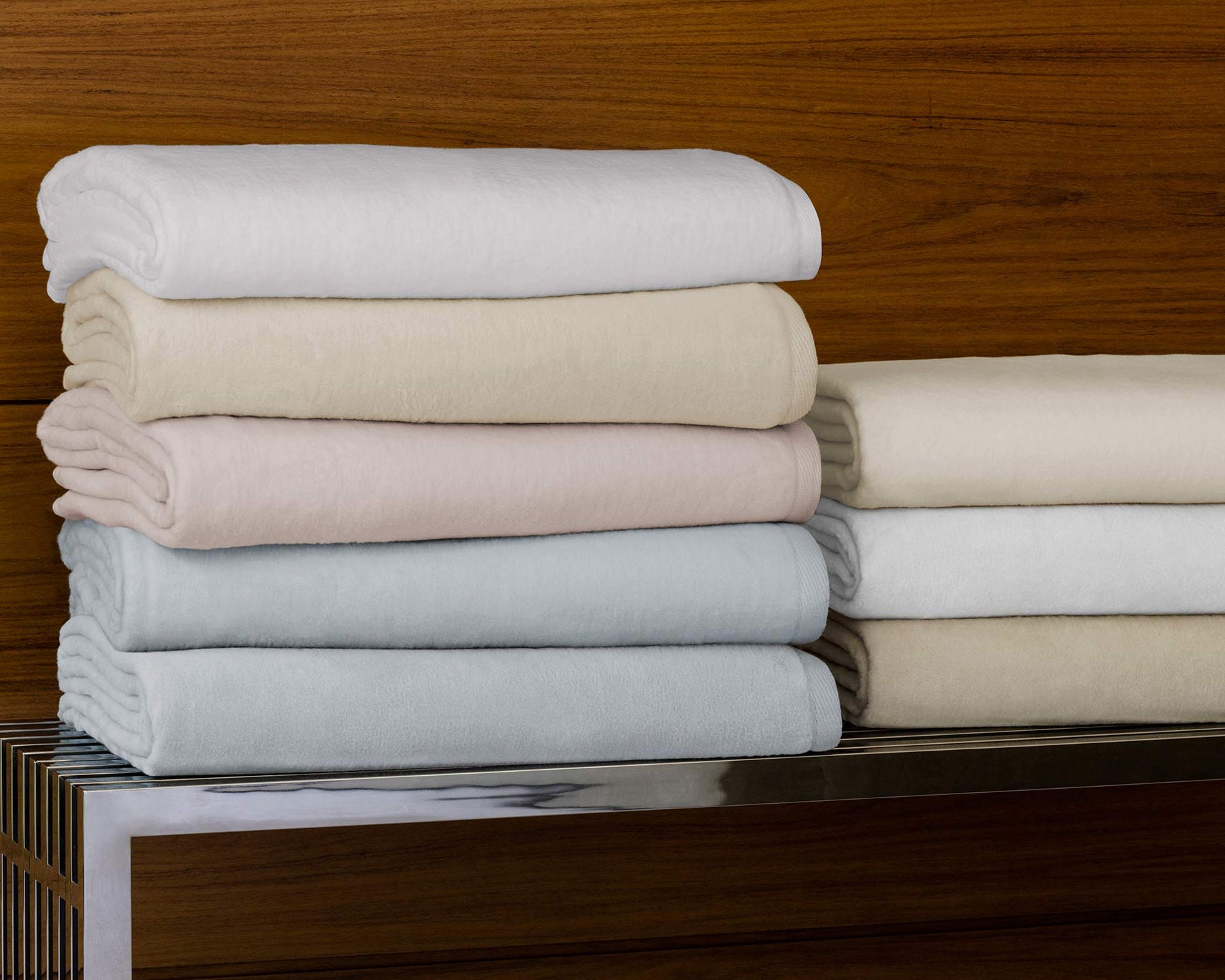 St. Moritz | Blanket – Linen Society