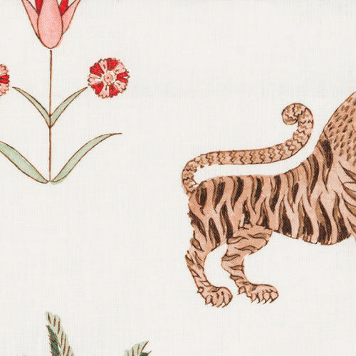 Tiger Palm Table Linens | Runner – Linen Society